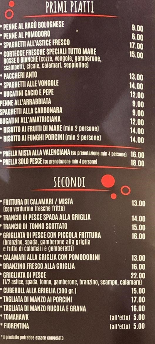 Ristorante Pizzeria "Da Ciro"